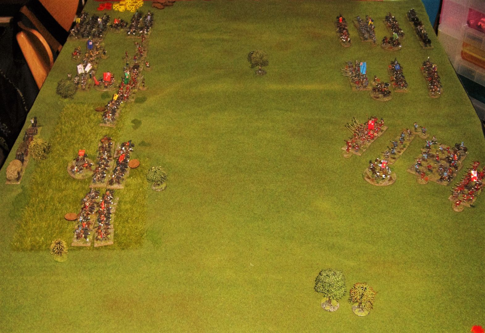 [TMP] "ECW Game Report Using 'Baroque' Rules" Topic